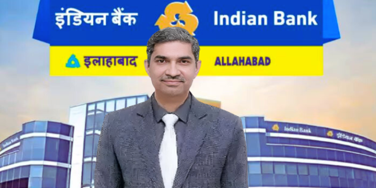 www.BureaucracyBuzz.com Binod Kumar named MD and CEO of Indian Bank